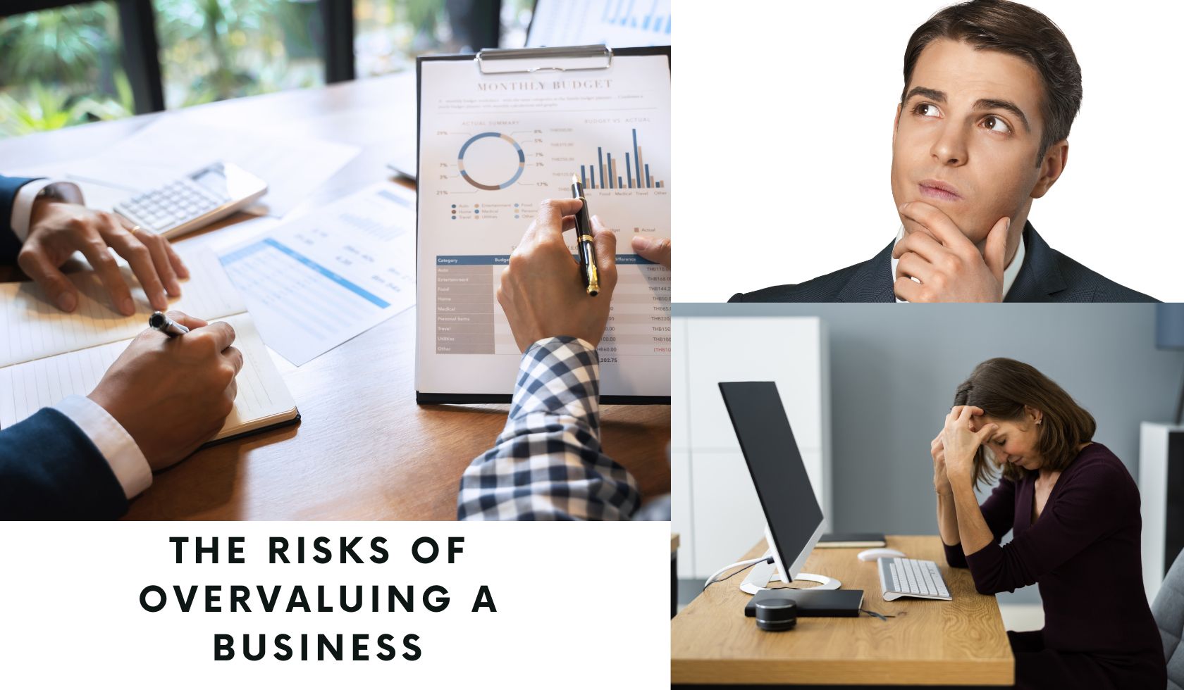 The Risks of Overvaluing Your Business: Insights from a Broker | Quorum ...